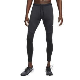 Nike Phenom Elite Running Tights Bekleidung Herren schwarz S