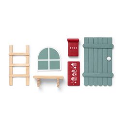 Tchibo - Wichtelt&uuml;r-Set - mehrfarbig
