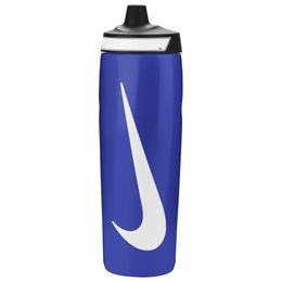 Nike Refuel Bottle Grip 709ml zubeh&ouml;r Unisex blau