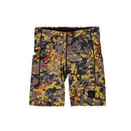 Saysky Camo Combat+ Short Tights 9'' Bekleidung Herren bunt XL