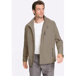 Outdoorjacke Catamaran, Herren, Gr. 50, dunkelblau, rot, 100% Polyester, Wattierung:100% Polyester, unifarben, Jacken Outdoorjacke