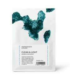 Hoppenworth & Ploch Hoppenworth & Ploch - Clean & Light Filterkaffee - 250 g Ganze Bohne - Intensit&auml;t: 3/6
