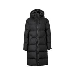Tchibo - Winter-Regenmantel - Damen - Gr. 38 - schwarz