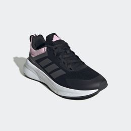 Kinder Laufschuh "FORTARUN 4.0 KIDS", adidas Sportswear, Gr. 39core schwarz, grau six, clear pink, Synthetik, Textil, Schuhe, f&uuml;r Kinder & Jugendliche