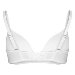 Tchibo - Softschalen-BH - Damen - Gr. 85B - wei&szlig;