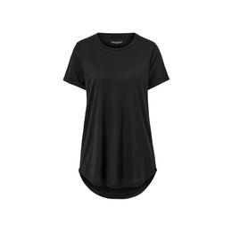 Tchibo - Longshirt - Damen - Gr. XS - schwarz