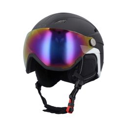 CMP Skihelm mit Visier Wa-2 - Unisex - Gr. M