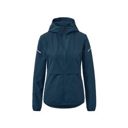 Tchibo - Windprotection-Laufjacke - Damen - Gr. 38 - dunkelblau