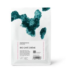Hoppenworth & Ploch Hoppenworth & Ploch - Caf&eacute; Cr&egrave;me Bio - 250 g Ganze Bohne - Intensit&auml;t: 4/6
