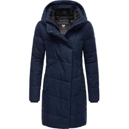 Ragwear Wintermantel 'Pavla' Damen Gr&ouml;&szlig;e 5XL navy