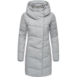 Ragwear Wintermantel 'Pavla' Damen Gr&ouml;&szlig;e M grau