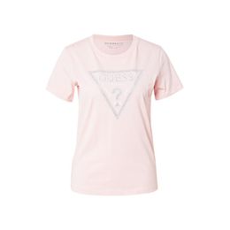 Guess Shirt female Pink size S