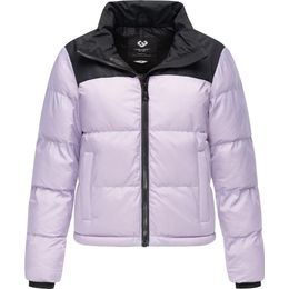 Ragwear Winterjacke 'Serah' Damen Gr&ouml;&szlig;e XS pastelllila / schwarz