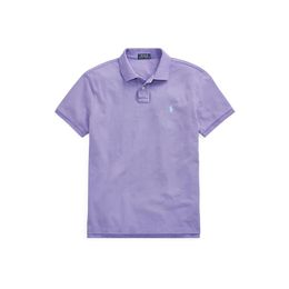 Polo Ralph Lauren Shirt Herren Gr&ouml;&szlig;e S hellblau / helllila