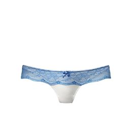 Lascana Thong female Blue size 32/34