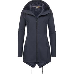 Ragwear Sweatjacke 'Wingi' Damen Gr&ouml;&szlig;e M blau