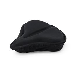 Tchibo - Sattelbezug mit Memoryfoam - schwarz