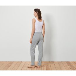 Tchibo - Loungewear-Hose - Damen - Gr. S - grau