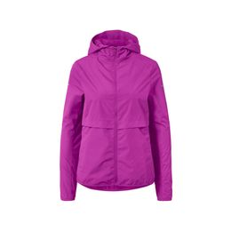 Tchibo - Windprotection-Laufjacke - Damen - Gr. 38 - dunkelrosa