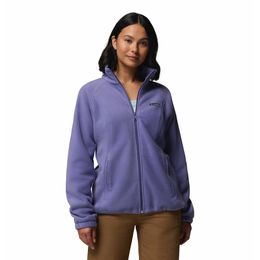 Columbia Damen Fleecejacke "Benton Springs "stormwatch, Gr. M, Obermaterial: 100% Polyester, Jacken, sportlicher Stil, aus Fleece-Material, moderner