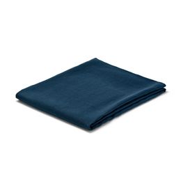Tchibo - Leinen-Tafeldecke - blau