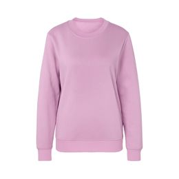 Tchibo - Lounge-Sweatshirt - Damen - Gr. L - rosa