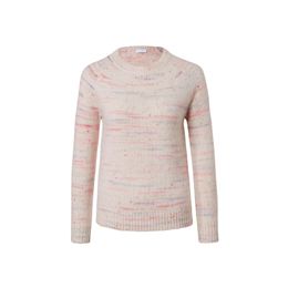Tchibo - Grobstrick-Pullover mit Effektgarn - Damen - Gr. M - wei&szlig;