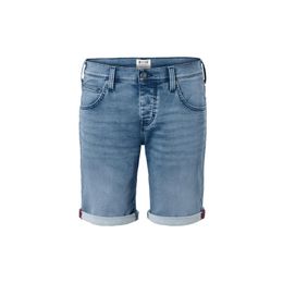 Tchibo - Jeans-Shorts &raquo;Mustang&laquo; - Herren - Gr. 33 - hellblau