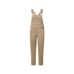 Tchibo - Latzhose - Damen - Gr. 44 - beige