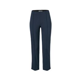 Tchibo - 7/8-Stretchhose - Damen - Gr. 42 - dunkelblau