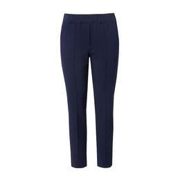 Ulla Popken Pants 'Punto Di Roma' female Blue size 56