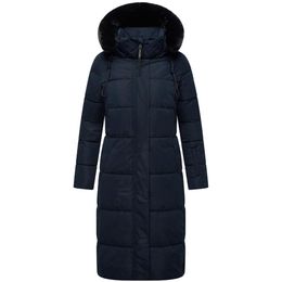 Navahoo Winter Coat 'Blitzliebe XIV' female Blue size L