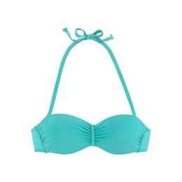 Venice Beach Bikini Top female Blue size 36