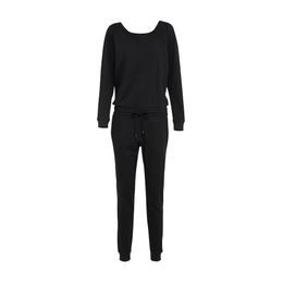 Urban Classics Jumpsuit Damen Gr&ouml;&szlig;e S schwarz