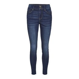 Vero Moda Curve Jeans 'VMSOPHIA' Damen Gr&ouml;&szlig;e 44 dunkelblau