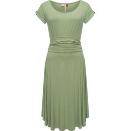 Ragwear Dress 'Yvone' female Green size XXL