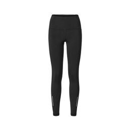 Tchibo - Wasserabweisende Sporttight - Damen - Gr. L - schwarz