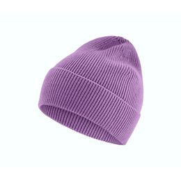 Tchibo - Strickm&uuml;tze - lila