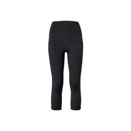 Tchibo - 3/4-Sporttight - Damen - Gr. L - schwarz