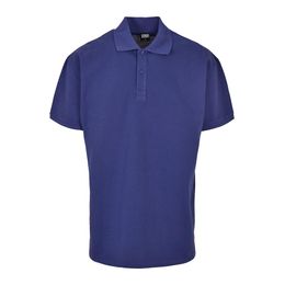 Urban Classics Poloshirt Herren Gr&ouml;&szlig;e XXL dunkelblau