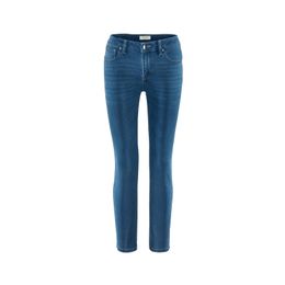 Tchibo - Slimfit-Jeans - Damen - Gr. 48 - dunkelblau