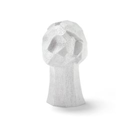 Tchibo - Deko-Skulptur - wei&szlig;