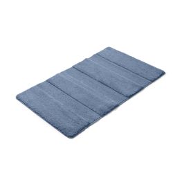 Tchibo - Wellness-Badematte - blau