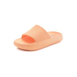 Venice Beach Beach & Pool Shoes female Orange size 37