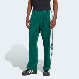Sporthose adidas originals "ADIBREAK TP", Herren, Gr. XXL, N-Gr, collegiate gr&uuml;n, Hosen Sporthose