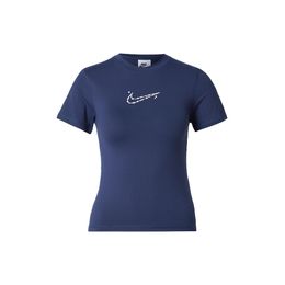 Nike Sportswear Shirt female Blue size XS