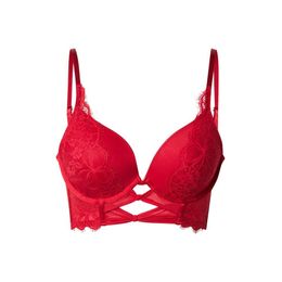 Hunkem&ouml;ller Hunkem&ouml;ller Bra 'Marianna' female Red size 75