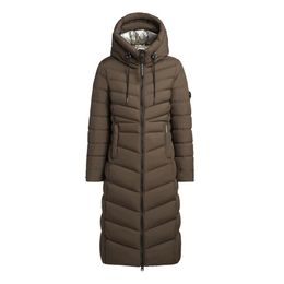 Khujo Winter Coat 'Ingram4-YM' female Green size XS