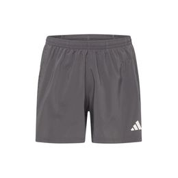 adidas Performance Workout Pants 'Own The Run' male Grey size XS