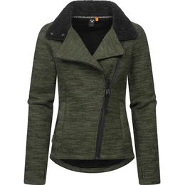 Ragwear Jacke 'Saskie' Damen Gr&ouml;&szlig;e XXL gr&uuml;n / oliv